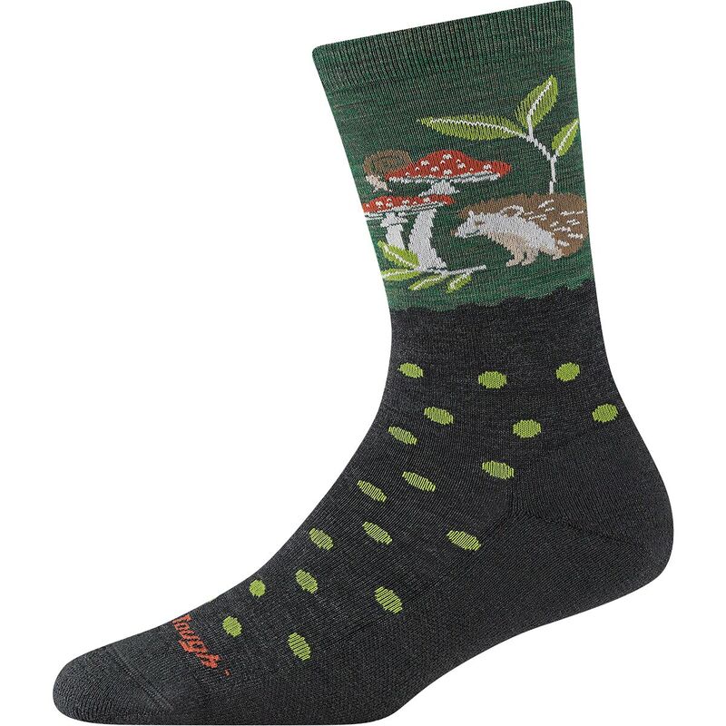 ■ブランド Darn Tough (ダーンタフ)■商品名 Wild Life Lightweight Cushion Crew Sock - Women's■商品は海外よりお取り寄せの商品となりますので、お届けまで10日-3週間前後お時間頂...