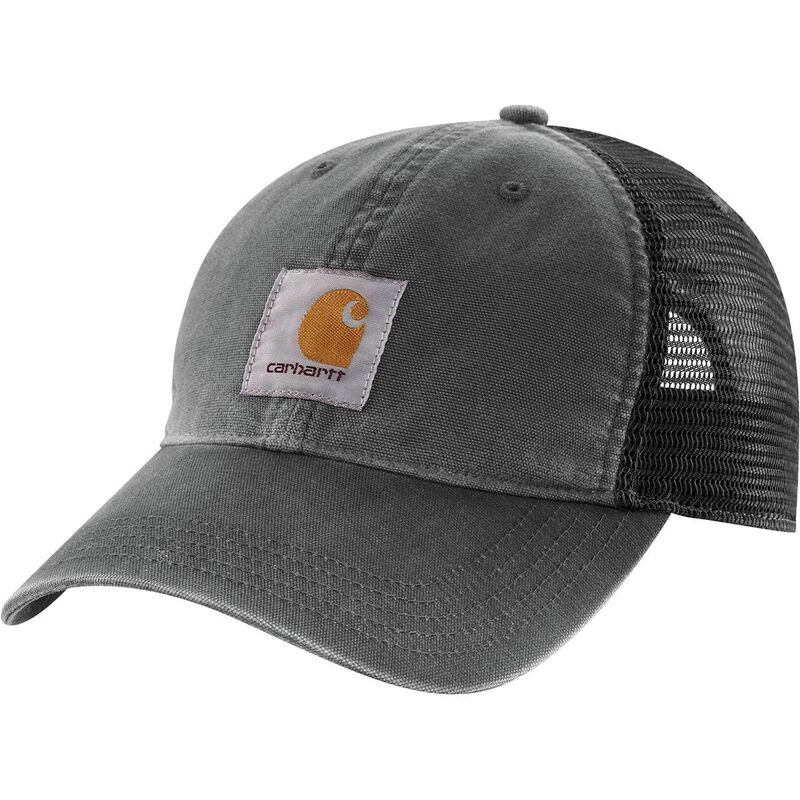 ■帽子サイズ サイズ｜ 頭囲 S/M ｜ 58cm M/L ｜ 60cm ■ブランド Carhartt (カーハート)■商品名 Canvas Mesh-Back Cap■商品は海外よりお取り寄せの商品となりますので、お届けまで10日-3週間...