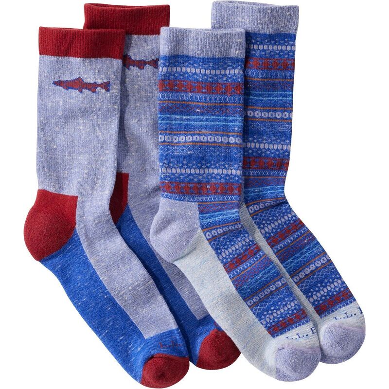■ブランド L.L.Bean (エルエルビーン)■商品名 Wicked Soft Cotton Novelty Sock - 2-Pack■商品は海外よりお取り寄せの商品となりますので、お届けまで10日-3週間前後お時間頂いております。 ■...