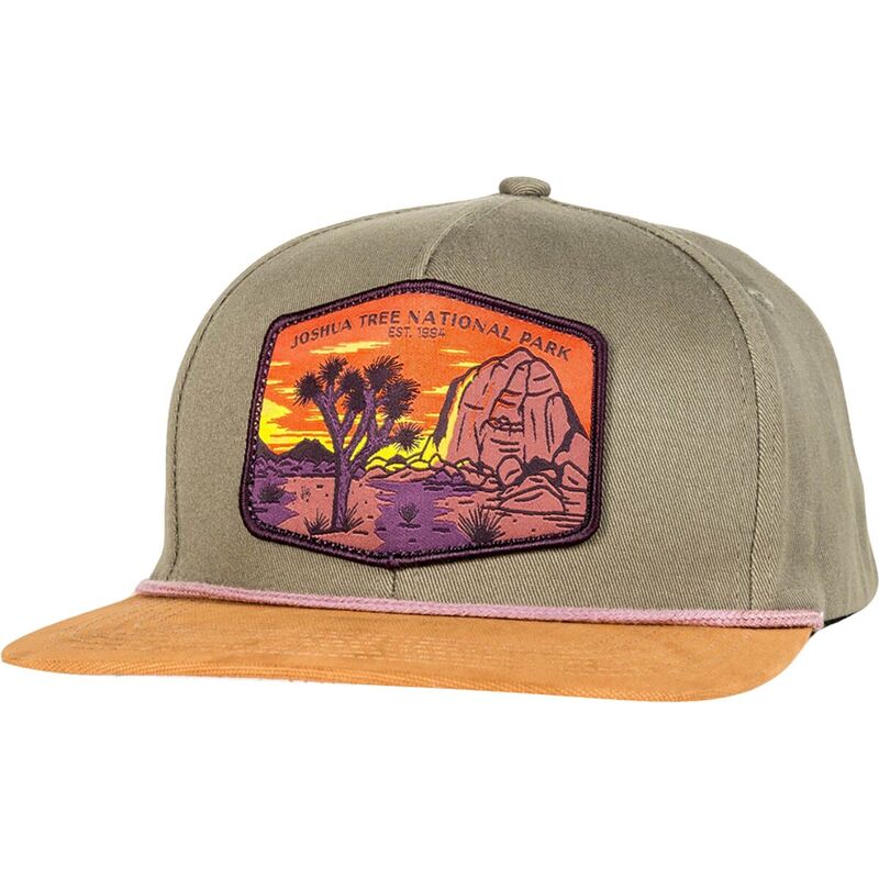 ■帽子サイズ サイズ｜ 頭囲 S/M ｜ 58cm M/L ｜ 60cm ■ブランド Sendero Provisions Co. (センデロプロビジョンズ)■商品名 Joshua Tree National Park Hat■商品は海外よ...