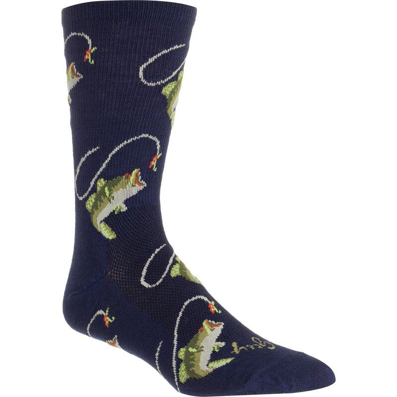 ■ブランド SockGuy (ソックガイ)■商品名 Fish On Sock■商品は海外よりお取り寄せの商品となりますので、お届けまで2-3週間前後お時間頂いております。 ■ブランド・商品・デザインによって大きな差異がある場合があります。 ...