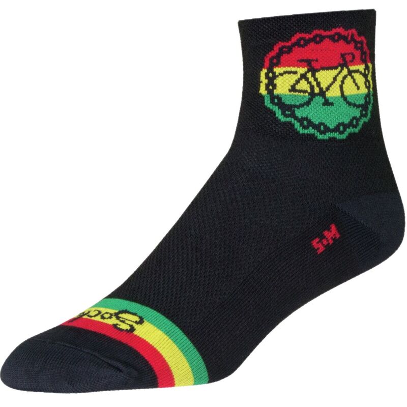 ■ブランド SockGuy (ソックガイ)■商品名 Rasta Ride Sock■商品は海外よりお取り寄せの商品となりますので、お届けまで2-3週間前後お時間頂いております。 ■ブランド・商品・デザインによって大きな差異がある場合がありま...