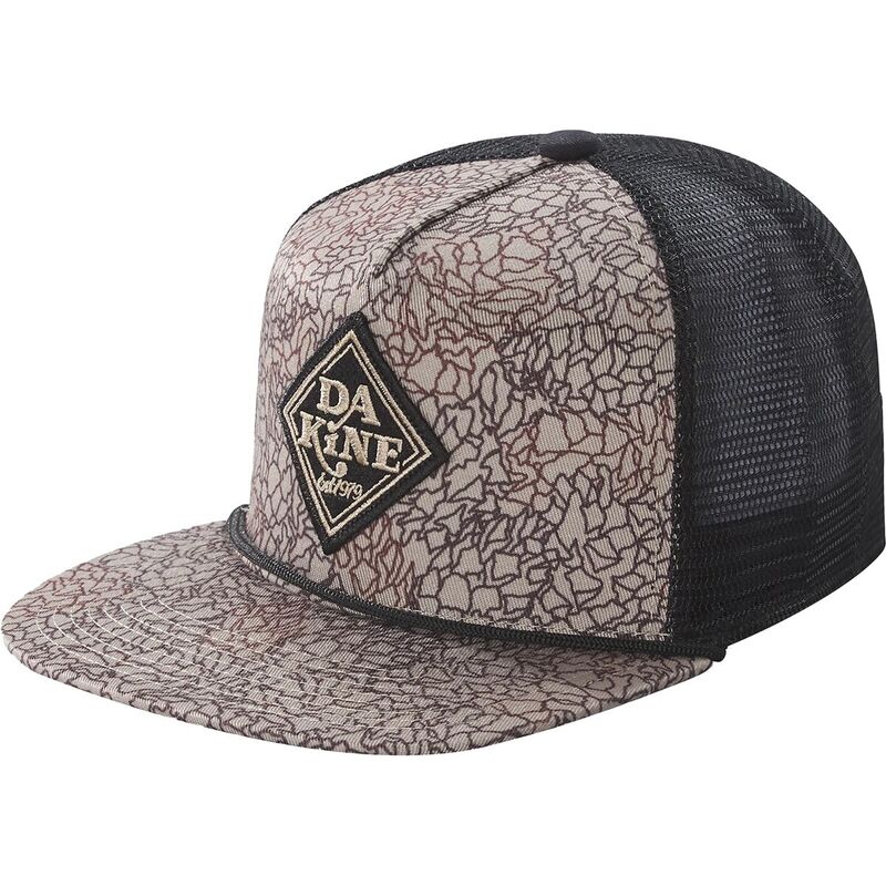 ■帽子サイズ サイズ｜ 頭囲 S/M ｜ 58cm M/L ｜ 60cm ■ブランド DAKINE (ダカイン)■商品名 Classic Diamond Trucker Eco Hat■商品は海外よりお取り寄せの商品となりますので、お届けま...