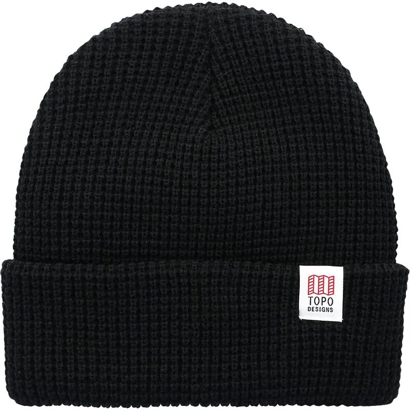 ■帽子サイズ サイズ｜ 頭囲 S/M ｜ 58cm M/L ｜ 60cm ■ブランド Topo Designs (トポ・デザイン)■商品名 Waffle Knit Beanie■商品は海外よりお取り寄せの商品となりますので、お届けまで2-3...