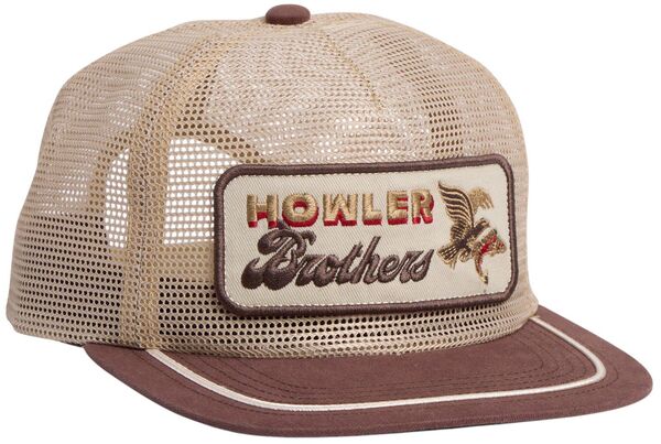 ■帽子サイズ サイズ｜ 頭囲 S/M ｜ 58cm M/L ｜ 60cm ■ブランド Howler Brothers (ハウラーブラザーズ)■商品名 Howler Brothers Unstructured Snapback Hat■商品は...