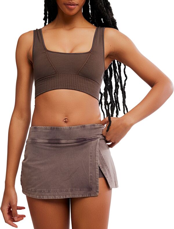 ■ブランド FP Movement (フリーピープル)■商品名 FP Movement Women's Good Karma Square-Neck Bra■商品は海外よりお取り寄せの商品となりますので、お届けまで10日-3週間前後お時間頂...
