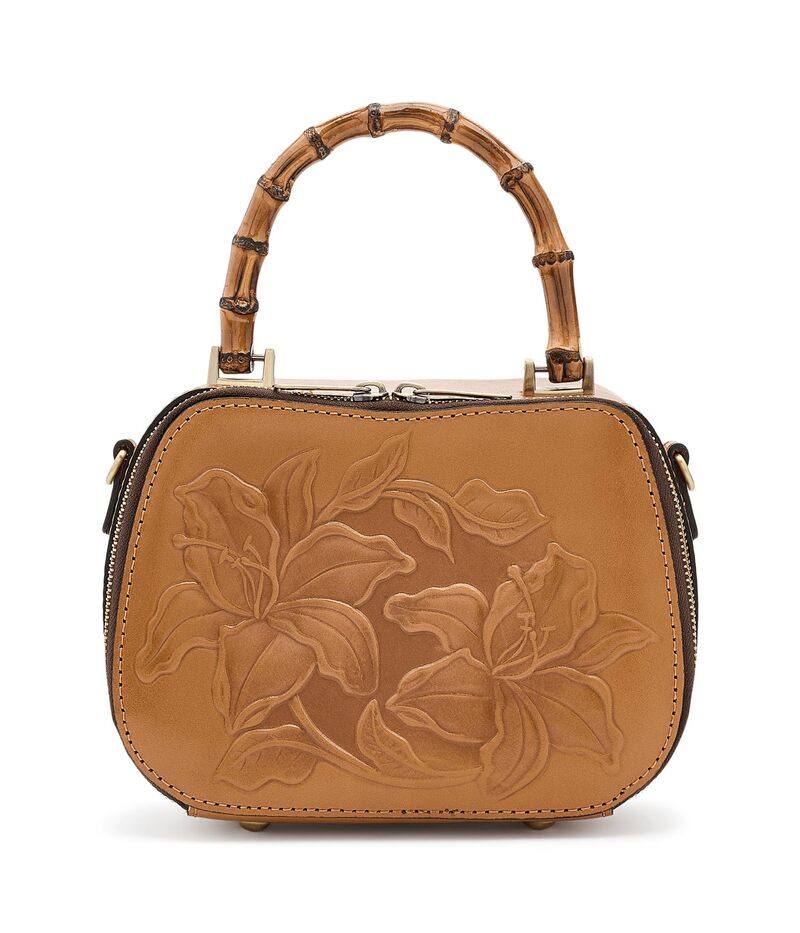 ■ブランド Patricia Nash (パトリシアナシュ)■商品名 Lara Top-Handle Crossbody■商品は海外よりお取り寄せの商品となりますので、お届けまで10日-3週間前後お時間頂いております。 ■ブランド・商品・デ...