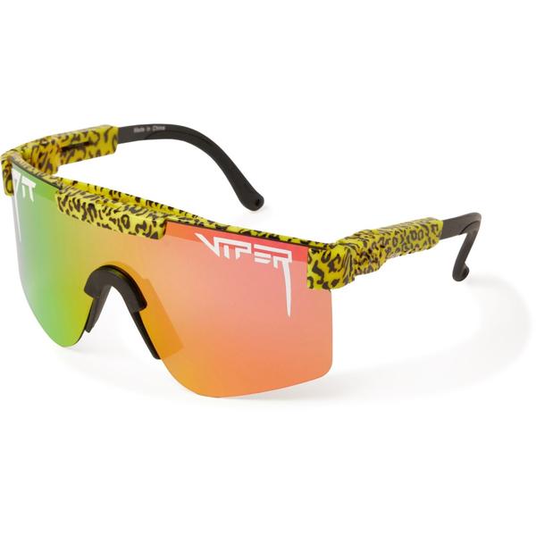 ■ブランド Pit Viper (ピットバイパー)■商品名 Pit Viper The Carnivore Single-Wide Sunglasses■商品は海外よりお取り寄せの商品となりますので、お届けまで10日-3週間前後お時間頂いて...