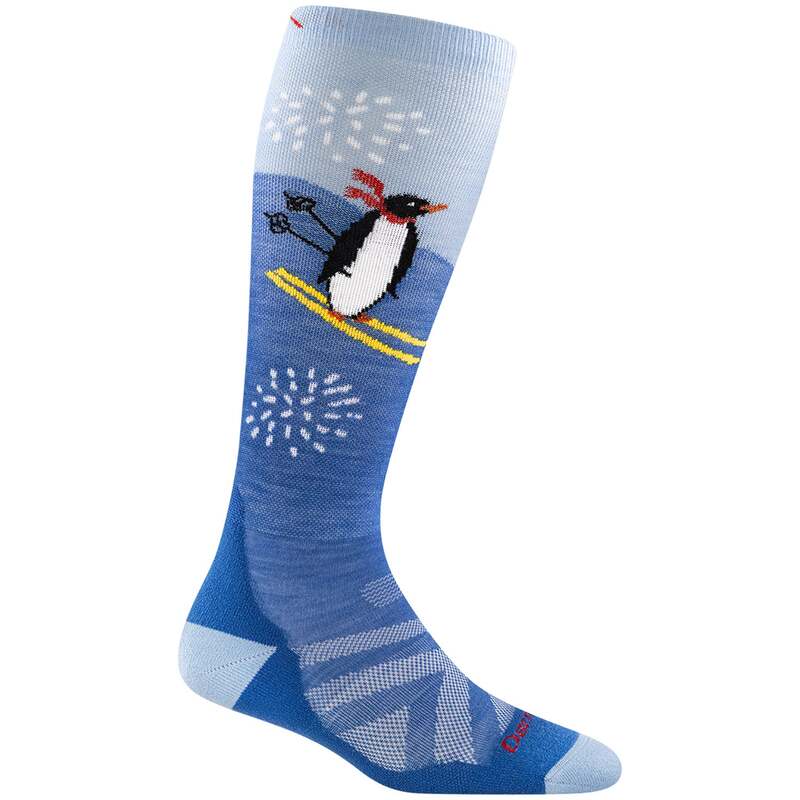 ■ブランド Darn Tough (ダーンタフ)■商品名 Darn Tough Penguin Peak OTC Midweight Cushion Socks - Kids'■商品は海外よりお取り寄せの商品となりますので、お届けまで10日...