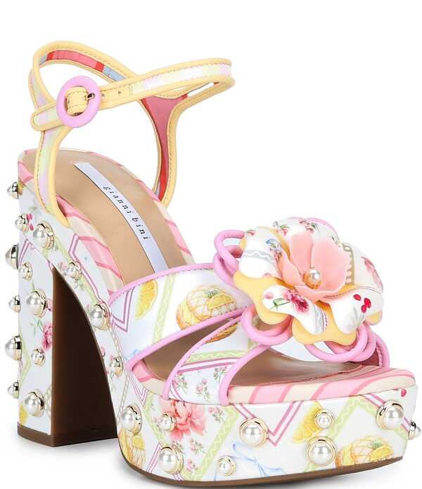 ■靴サイズ EU | US | JP 34 | 4 | 21cm 35 | 5 | 22cm 36 | 6 | 23cm 37 | 7 | 24cm 38 | 8 | 25cm 39 | 9 | 26cm ■ブランド Gianni Bini...