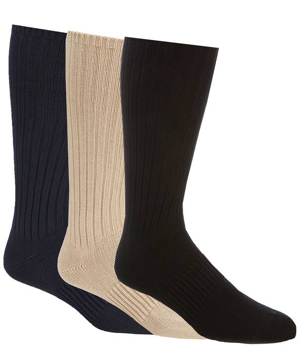 ■ブランド Roundtree & Yorke (ラウンドトゥリーアンドヨーク)■商品名 Gold Label Roundtree & Yorke Casual Crew Socks 3-Pack■商品は海外よりお取り寄せの商品となりますの...
