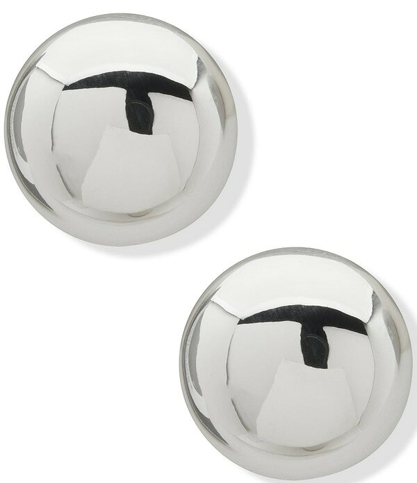 ■ブランド Anne Klein (アンクライン)■商品名 Half Dome Stud EZ Comfort Clip Earrings■商品は海外よりお取り寄せの商品となりますので、お届けまで10日-3週間前後お時間頂いております。 ■...