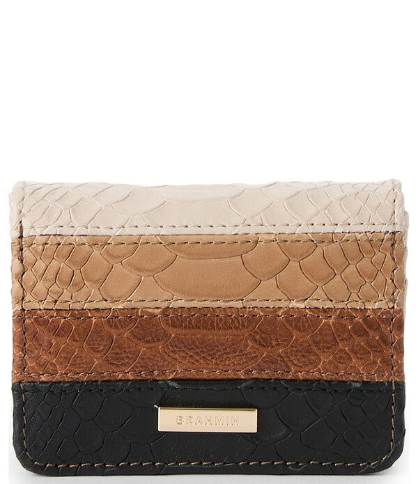 ■ブランド BRAHMIN (ブランミン)■商品名 Seraya Collection Multi Clementine Small Wallet■商品は海外よりお取り寄せの商品となりますので、お届けまで10日-3週間前後お時間頂いておりま...