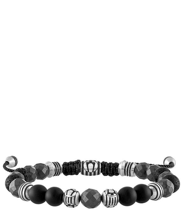 ■ブランド Bulova (ブロバ)■商品名 Men's Stainless Steel Beaded Adjustable Bracelet■商品は海外よりお取り寄せの商品となりますので、お届けまで10日-3週間前後お時間頂いております。...