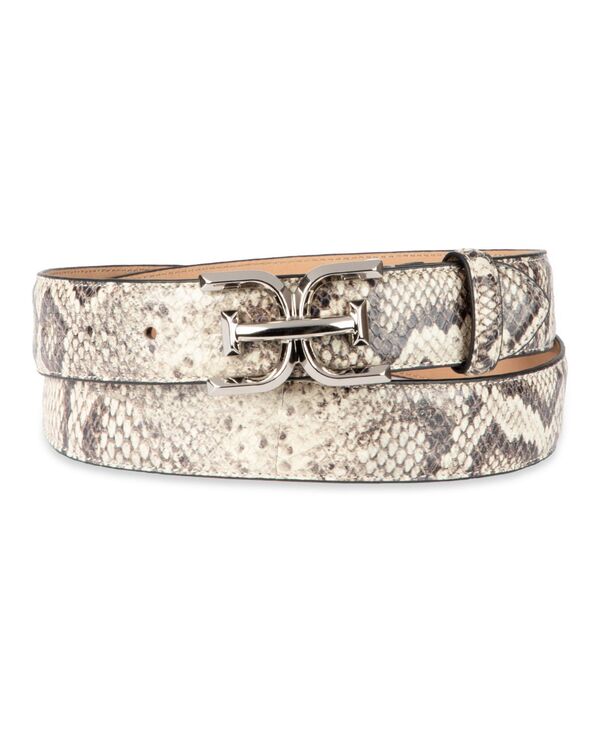 ■ブランド Sam Edelman (サムエデルマン)■商品名 Women's Double-E Plaque Buckle Exotic Print Belt■商品は海外よりお取り寄せの商品となりますので、お届けまで10日-3週間前後お時...