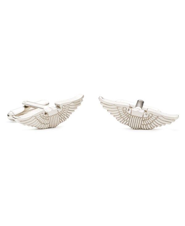 ■ブランド Cufflinks Inc. (カフリンクス)■商品名 Aviator's Wings Cufflinks■商品は海外よりお取り寄せの商品となりますので、お届けまで10日-3週間前後お時間頂いております。 ■ブランド・商品・デザ...