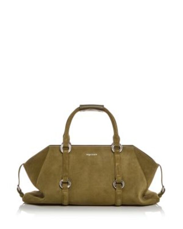 ■ブランド McQueen (マックイーン)■商品名 Farringdon Suede Bag■商品は海外よりお取り寄せの商品となりますので、お届けまで10日-3週間前後お時間頂いております。 ■ブランド・商品・デザインによって大きな差異が...