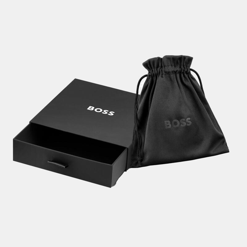 ■ブランド Boss (ボス)■商品名 Boss Gents BOSS Double B Medallion Necklace and Bracelet■商品は海外よりお取り寄せの商品となりますので、お届けまで10日-3週間前後お時間頂いて...