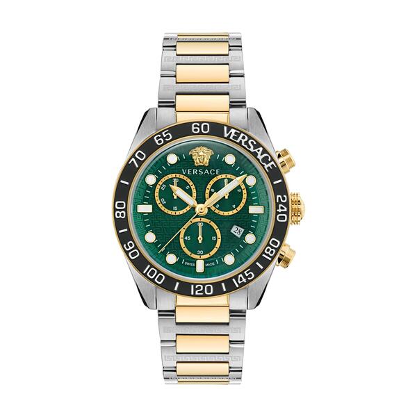 ■ブランド Versace (ヴェルサーチ)■商品名 Versace Versace Greca Dome 99■商品は海外よりお取り寄せの商品となりますので、お届けまで10日-3週間前後お時間頂いております。 ■ブランド・商品・デザインに...