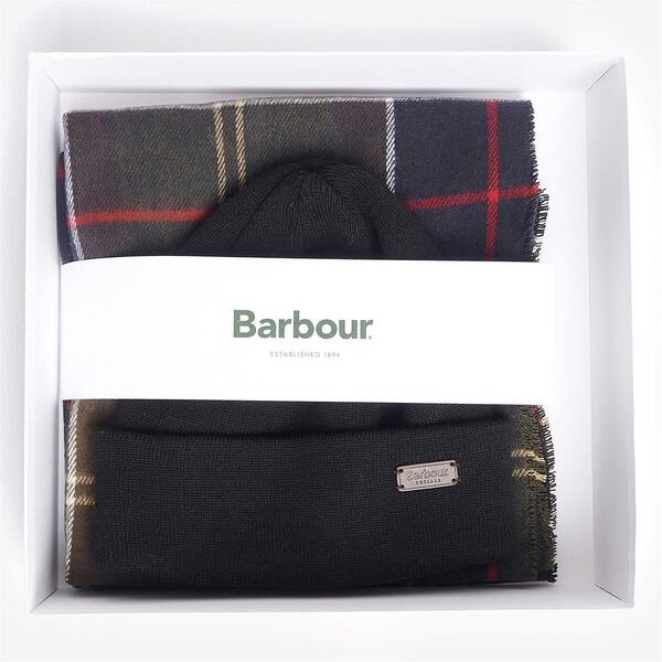 ■帽子サイズ サイズ｜ 頭囲 S/M ｜ 58cm M/L ｜ 60cm ■ブランド Barbour (バブアー)■商品名 Barbour Swinton Beanie & Galingale Scarf Gift Set■商品は海外よりお...