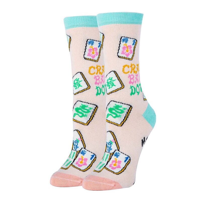 ■ブランド Oooh Yeah Socks (オーイエアソックス)■商品名 Women's Crew Socks-Mahjong Games■商品は海外よりお取り寄せの商品となりますので、お届けまで10日-3週間前後お時間頂いております。 ...