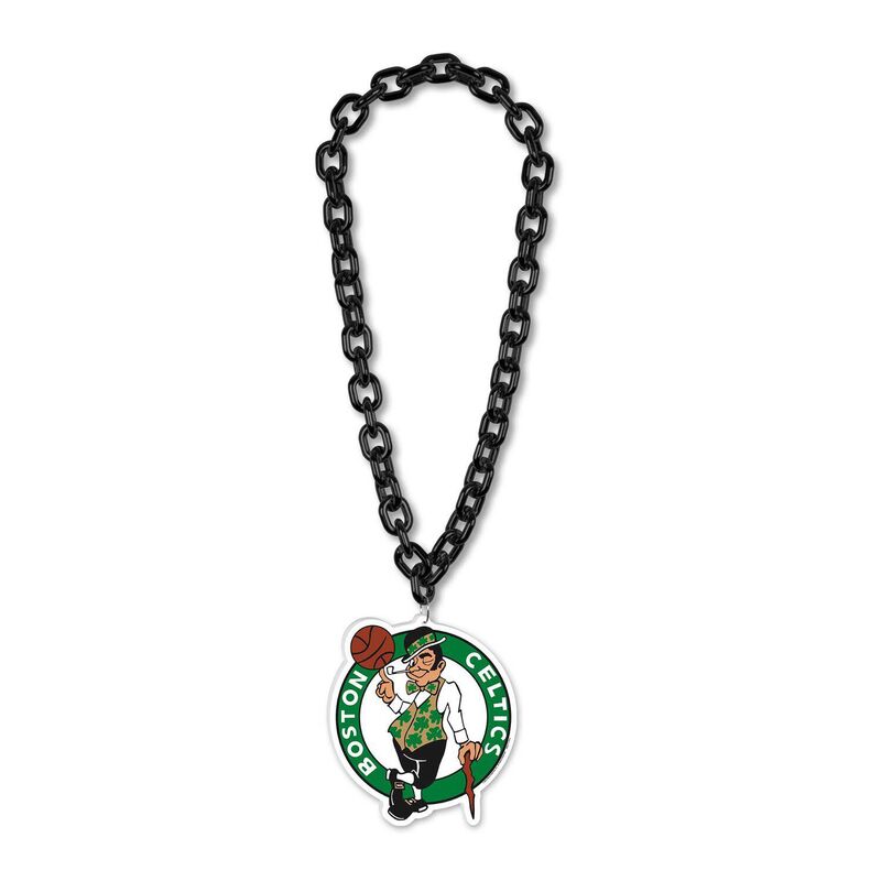 ■ブランド WinCraft (ウィンクラフト)■商品名 WinCraft Boston Celtics Big Chain Logo Necklace■商品は海外よりお取り寄せの商品となりますので、お届けまで10日-3週間前後お時間頂いて...