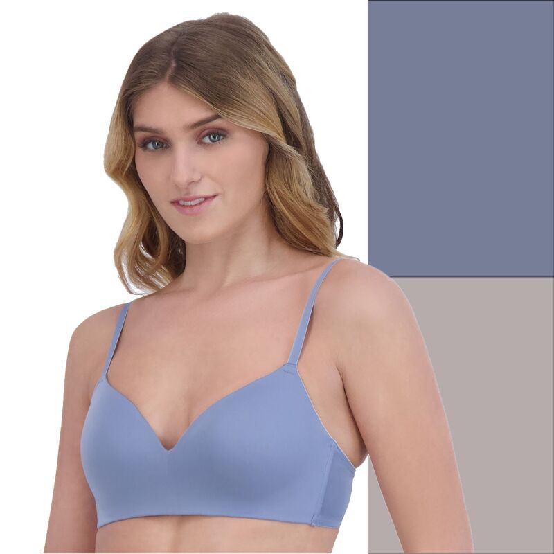 ■ブランド SO (エスオー)■商品名 Juniors' SO 2-Pack Wireless Bra Set SO51-025■商品は海外よりお取り寄せの商品となりますので、お届けまで10日-3週間前後お時間頂いております。 ■ブランド・...
