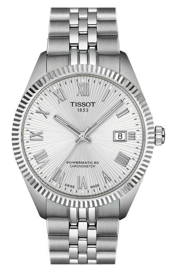 ■ブランド Tissot (ティソット)■商品名 Ballade Powermatic 80 COSC Bracelet Watch, 39mm■商品は海外よりお取り寄せの商品となりますので、お届けまで10日-3週間前後お時間頂いております...
