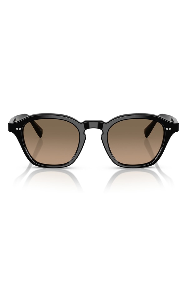 ■ブランド Oliver Peoples (オリバーピープルズ)■商品名 48mm Small Polarized Square Sunglasses■商品は海外よりお取り寄せの商品となりますので、お届けまで10日-3週間前後お時間頂いてお...