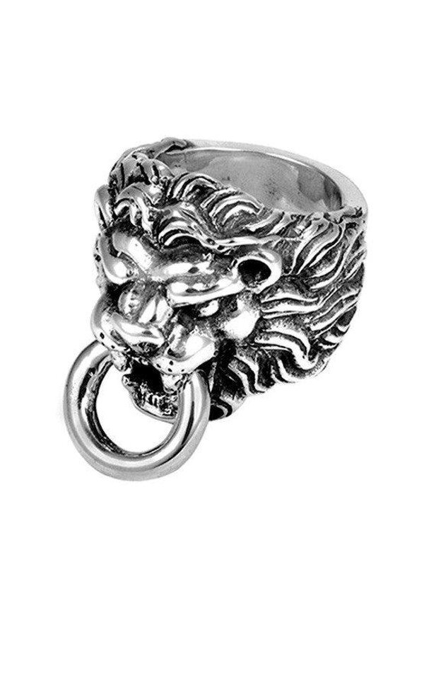 ■ブランド King Baby Studio (キングベイビー)■商品名 Lion's Head Ring■商品は海外よりお取り寄せの商品となりますので、お届けまで10日-3週間前後お時間頂いております。 ■ブランド・商品・デザインによって...