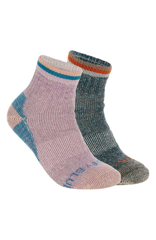 ■ブランド United By Blue (ユナイテッドバイブルー)■商品名 Assorted 2-Pack Wool & Cotton Blend Quarter Socks■商品は海外よりお取り寄せの商品となりますので、お届けまで10日...