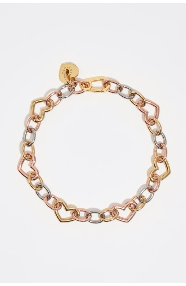 ■ブランド Bimba y Lola (ビンバイローラ)■商品名 Heart Logo Metal Chain Necklace■商品は海外よりお取り寄せの商品となりますので、お届けまで10日-3週間前後お時間頂いております。 ■ブランド・...
