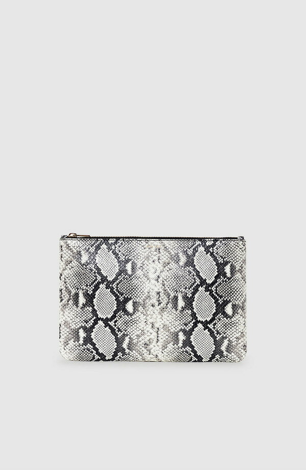 ■ブランド ANINE BING (アニービン)■商品名 Elly Pouch■商品は海外よりお取り寄せの商品となりますので、お届けまで10日-3週間前後お時間頂いております。 ■ブランド・商品・デザインによって大きな差異がある場合がありま...