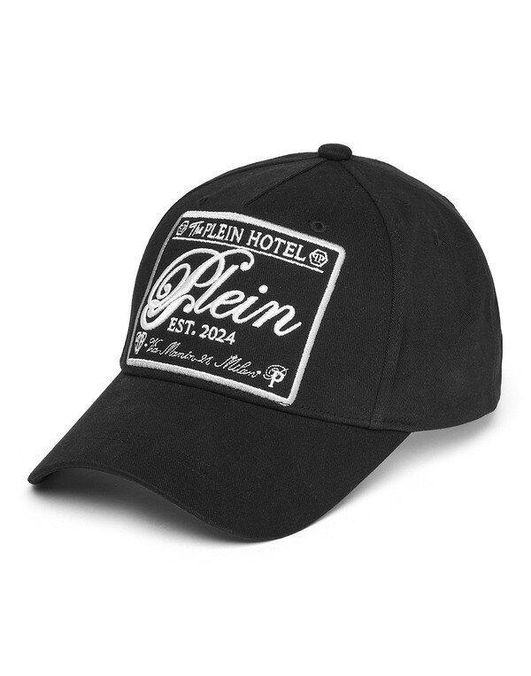 ■帽子サイズ UKサイズ｜頭囲 S/M｜約57cm M/L｜約59cm ■ブランド PHILIPP PLEIN (フィリッププレイン)■商品名 Baseball Cap Unisex■商品は海外よりお取り寄せの商品となりますので、お届けまで...