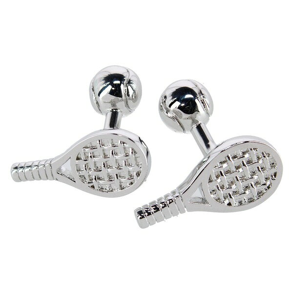 ■ブランド Trafalgar (トラファルガー)■商品名 The Centre Court Racquet Cufflinks■商品は海外よりお取り寄せの商品となりますので、お届けまで10日-3週間前後お時間頂いております。 ■ブランド・...