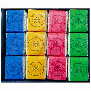 ●セット内容／新潟県産こしひかり150g(1合)×12個・笹川流れの塩20g・山ぶどう塩20g・昆布塩20g各1個●箱サイズ／24×6×20cm●原産国／日本製●重量／2010g日本の米どころとして知られる新潟県。新潟米を代表するコシヒカリ...