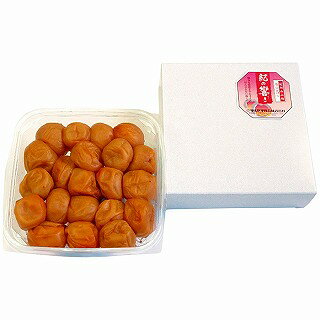 ●セット内容／紀州産うす塩南高梅｢紀の響き｣500g(塩分5％)●箱サイズ／17×5×17cm●原産国／日本製●賞味期間／製造日より常温約360日●重量／600g梅の銘店「味覚庵」がお届けする紀州産のうす塩南高梅です。梅の本場、紀州和歌山県...