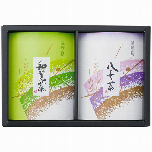 ●セット内容／八女煎茶70g・知覧煎茶70g各1箱・賞味期間/製造日より常温約540日・［日本製］●箱サイズ／27.4×18.7×4cm・60サイズ・325g八女茶の特徴は、お茶栽培に適した地で栽培される茶葉はコクと味、香りなどを兼ね備えた...