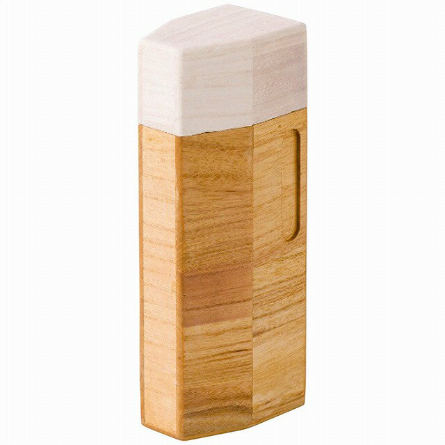 ●セット内容／7.5×10.8×27.3cm・天然木桐材(自然塗料)・［日本製］●箱サイズ／12×9.5×29.5cm・60サイズ・300g桐の保存容器。調湿性にすぐれ、お米はもちろん玄米、シリアス、パスタ等の保存に最適。冷蔵庫のドアポケッ...