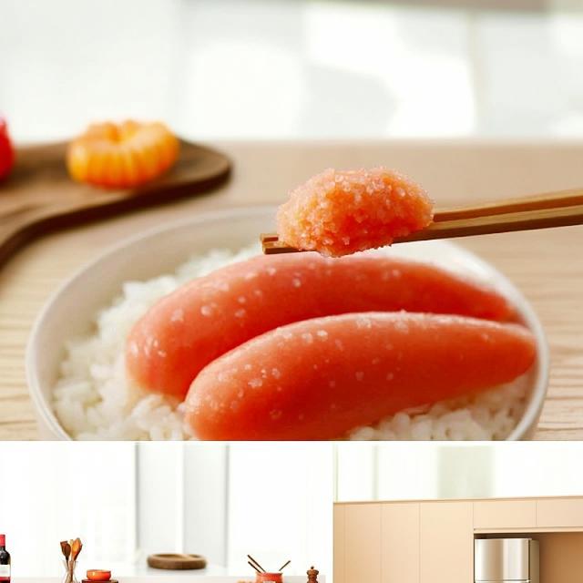 ●セット内容／辛子明太子280g●賞味期間／冷蔵14日●アレルゲン／小麦●重量／0.3kgやまや独自の「匠のタレ」でじっくり168時間漬け込み熟成された辛子明太子に昆布をつけました。ご飯のお供としてお楽しみください。