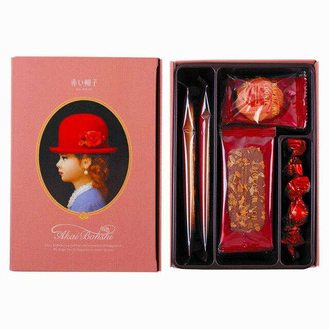 ●セット内容／ホワイトボール×4、チョコクランチ・ストロベリークッキー×各3、バニラアーモンド×2●箱サイズ／16.9×12×5cm●賞味期間／常温6ヶ月●アレルゲン／卵・乳・小麦●重量／0.1kg召し上がったすべての人々に素敵なしあわせが...