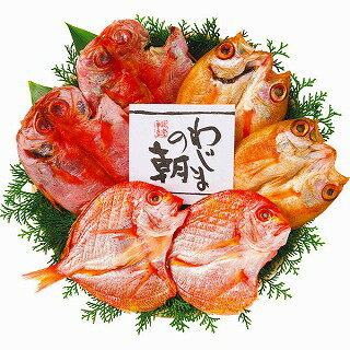 ●セット内容／●金目鯛開干90┣g┫・連子鯛開干80┣g┫・赤むつ（のどぐろ）開干70┣g┫×各2（原料原産地：金目鯛・連子鯛・赤むつ（のどぐろ）国産）●箱サイズ／33×25×7cm●原産国／日本●重量／650g人気ののどぐろ開干が入った干...