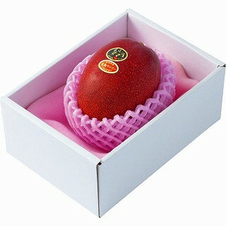●セット内容／●宮崎県産マンゴー太陽のタマゴ350┣g┫×1玉●箱サイズ／22×16×9cm●原産国／日本●重量／700g