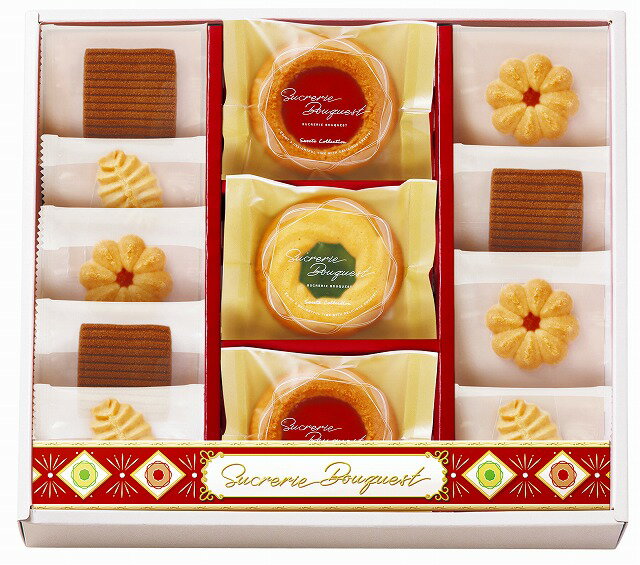 ●セット内容／ベイクドクッキー（ストロベリー×2・キウイ）・紅茶リーフ×3・花型いちご×3・アメリカン×3 【卵・乳成分・小麦・落花生】●箱サイズ／箱230×250×40mm●賞味期間／150日間●原産国／JPN●重量／150g長年愛され続...