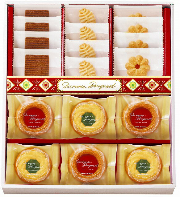 ●セット内容／ベイクドクッキー（ストロベリー・キウイ）各3・紅茶リーフ×4・花型いちご×4・アメリカン×4 【卵・乳成分・小麦・落花生】●箱サイズ／箱320×280×40mm●賞味期間／150日間●原産国／JPN●重量／205g長年愛され続...