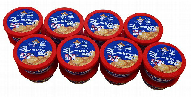 ●セット内容／ミレービスケットアイス100ml×16 【乳成分・小麦】●箱サイズ／箱307×243×165mm●賞味期間／アイスのためなし●原産国／JPN●重量／1900g