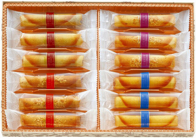 ●セット内容／コルベイユ×12 【卵・乳成分・小麦】●箱サイズ／箱195×280×33mm●賞味期間／180日間●原産国／JPN●重量／260g
