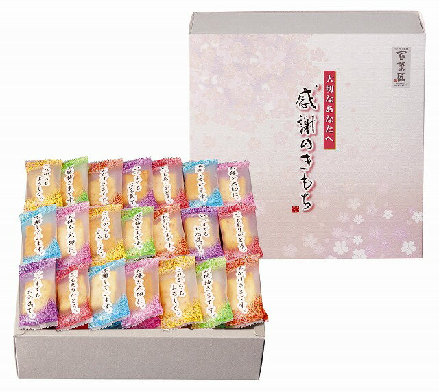 ●セット内容／2種類の味付け米菓詰合せ（海老マヨ味・胡麻サラダ味）150g 【卵・えび】●箱サイズ／箱240×240×65mm●賞味期間／180日間●原産国／JPN●重量／350g