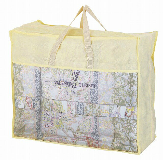 ●セット内容／商品1500×2100mm●材質／側地：ポリエステル80%・綿20%、詰物：ダウン90%・フェザー10%（約0.7kg）●箱サイズ／箱580×440×130mm●原産国／CHN●重量／2200g