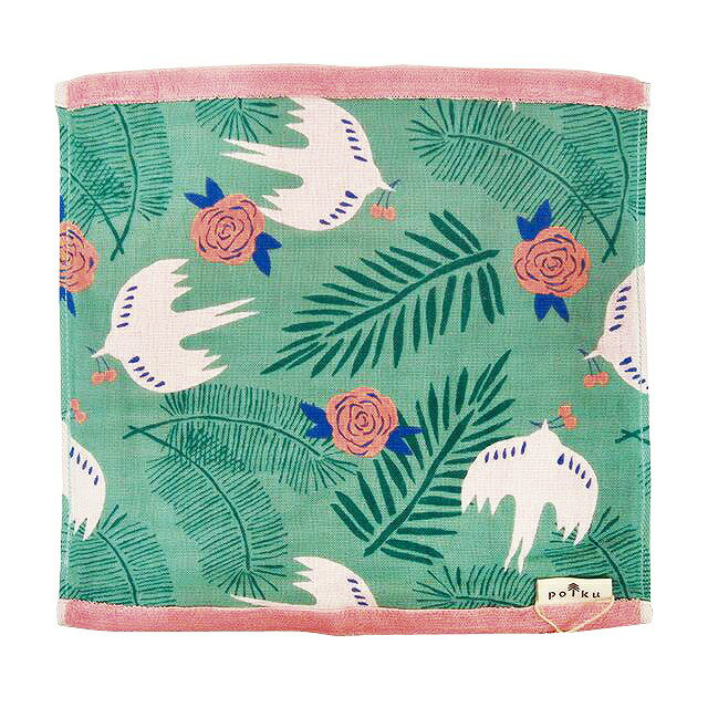 ●セット内容／商品300×300mm●材質／綿100%●原産国／VNM